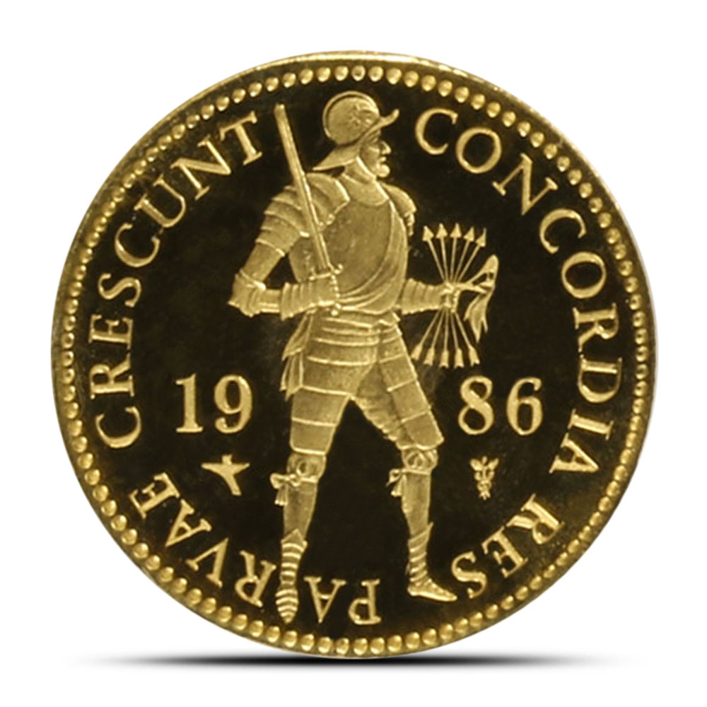 Buy 1 Ducat Austrian/Dutch Gold Coin (Random Year, Varied Condition ...