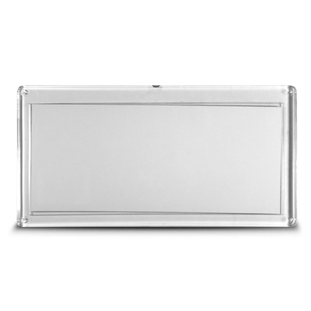 Buy Acrylic Modern Note Holder | BullionMax