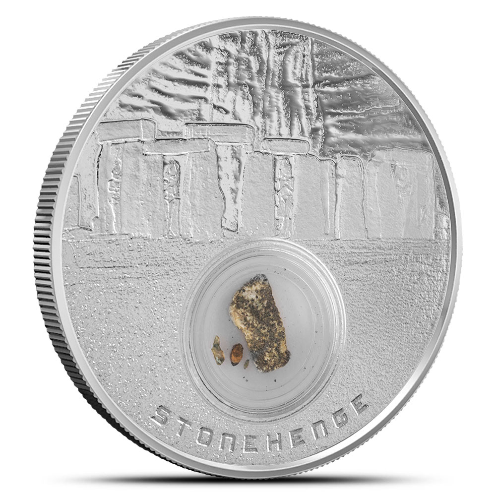 Buy 2025 1 oz Proof Mesa Grande Built By Aliens Stonehenge Silver Coin ...